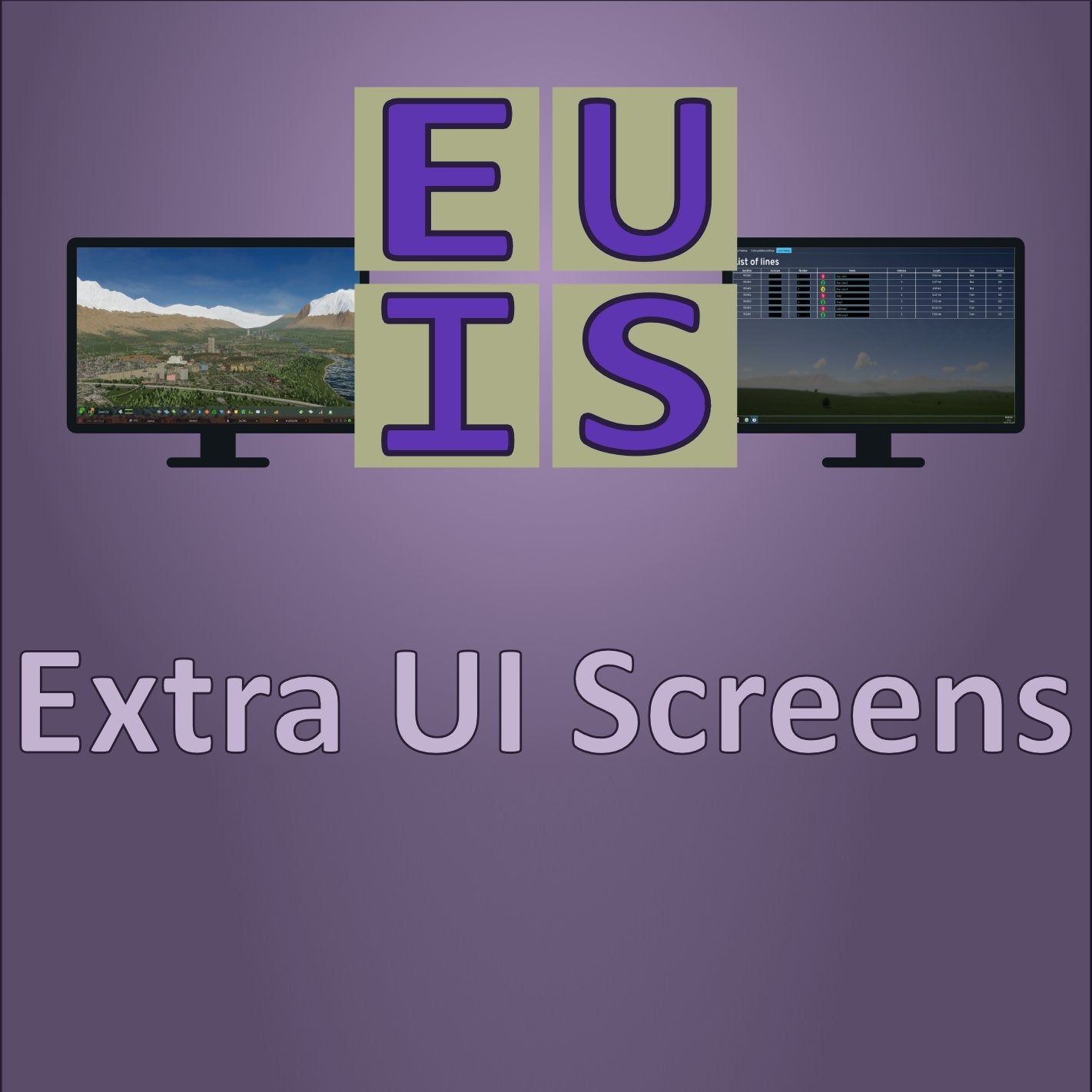 Extra Ui Screens Paradox Mods 