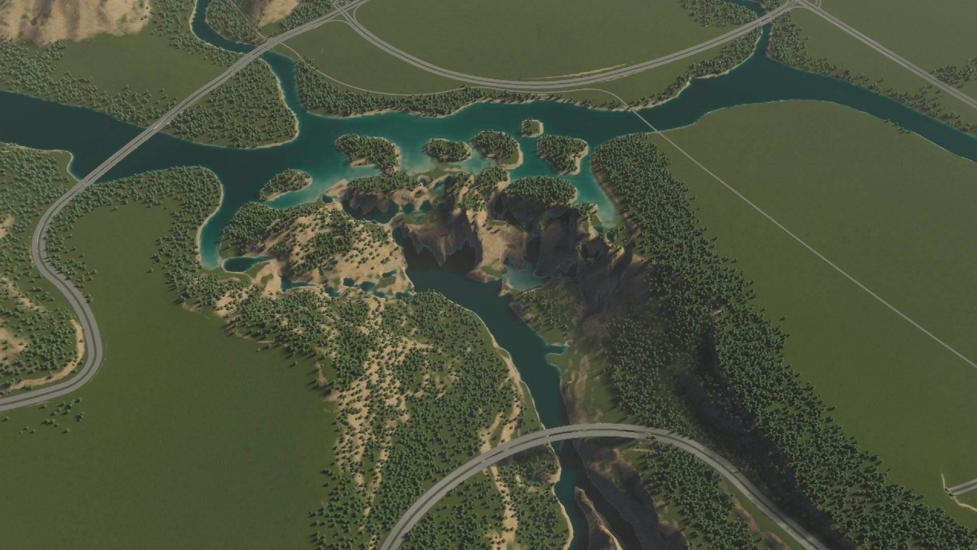 Elena Falls - Paradox Mods