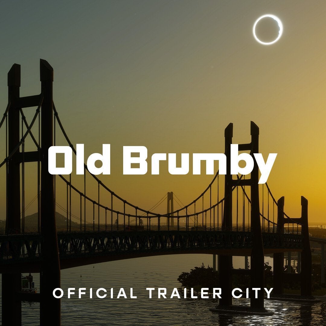 Old Brumby - Offical Trailer City for Bridges & Ports - Paradox Mods