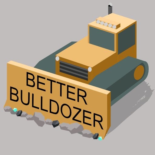 Better Bulldozer - Paradox Mods