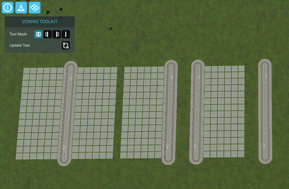 Zoning Toolkit - Paradox Mods