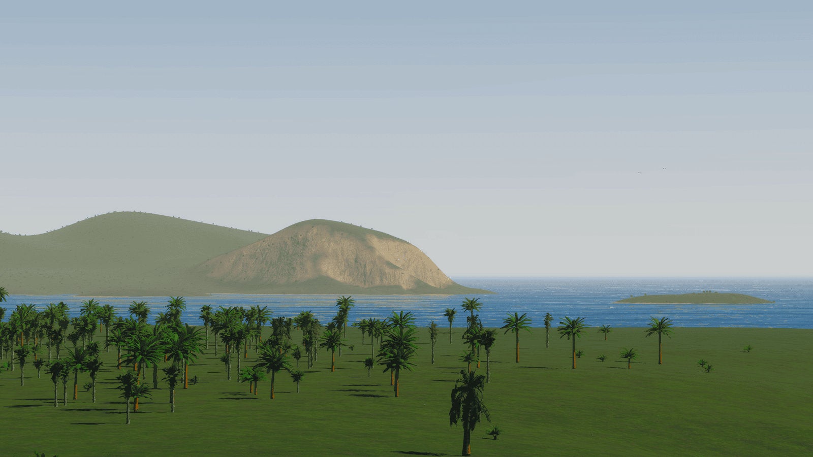 Palm Crest Cove - A Tropical Map - Paradox Mods