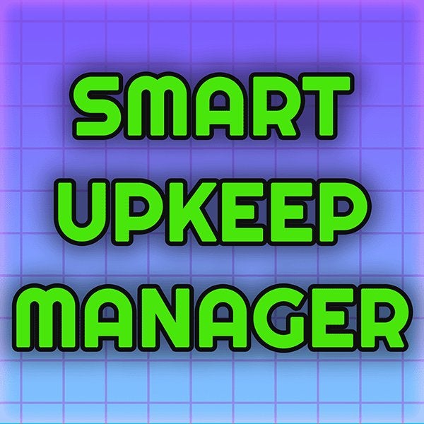 Smart Upkeep Manager - Paradox Mods