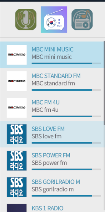 Korea live stream radio - Paradox Mods