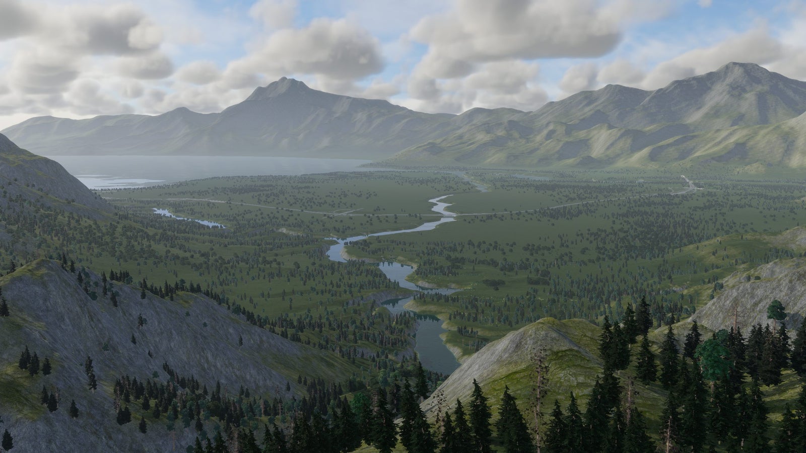 山巅之城ElysianHeight - Paradox Mods