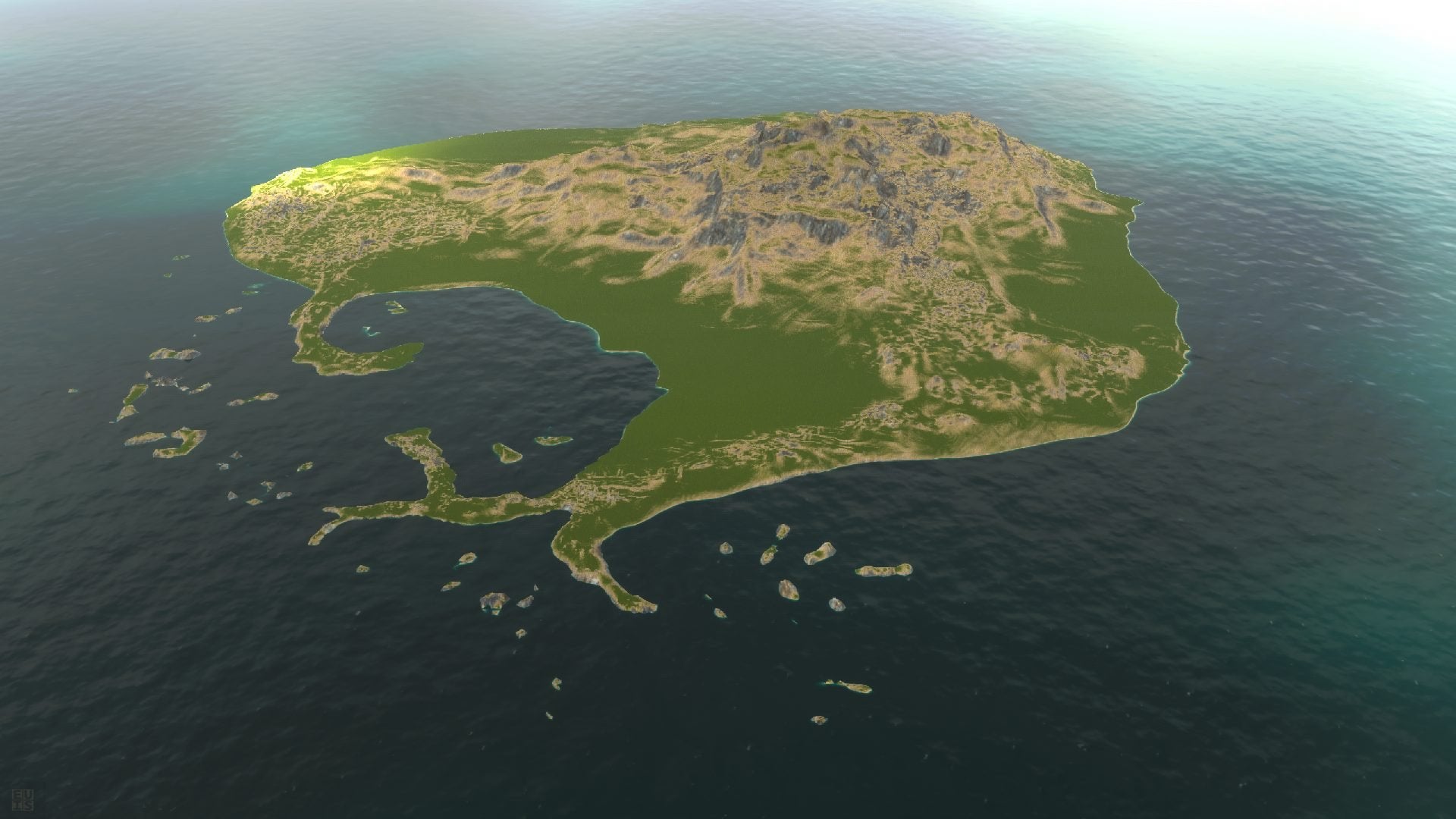Lonehaven Island - Paradox Mods