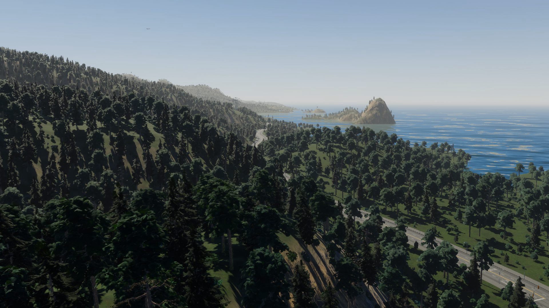 Pacific North West - Paradox Mods