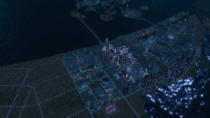 No Car City - Paradox Mods