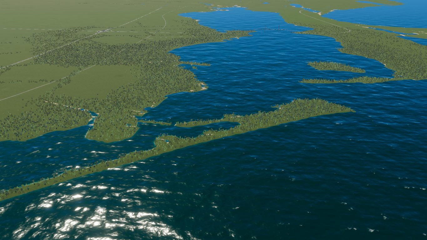 Sandusky Bay Ohio - Paradox Mods