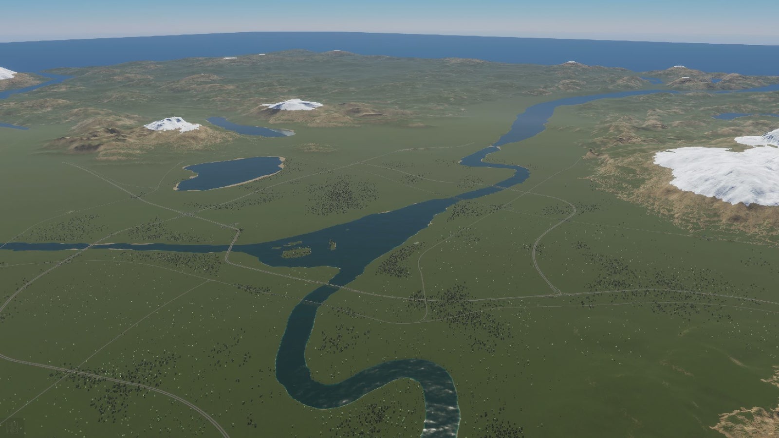 Two Rivers Remastered - Paradox Mods