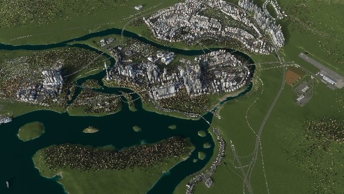 Tel Aviv - Paradox Mods