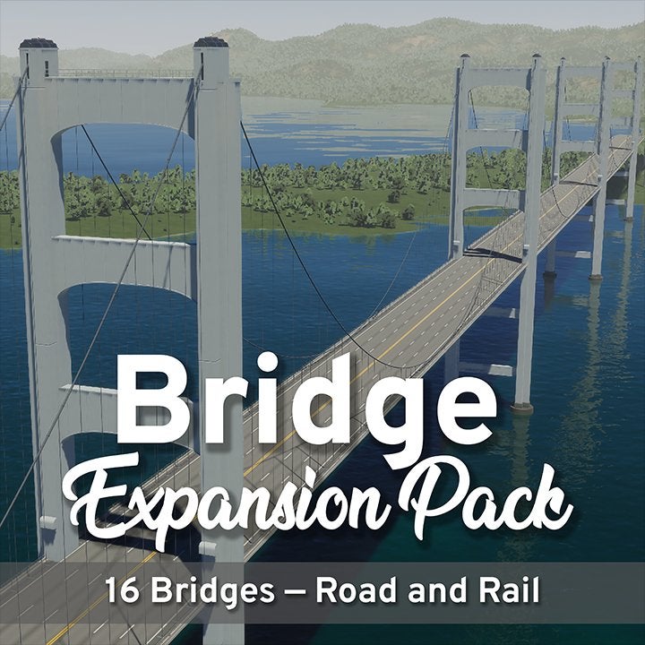 Bridge Expansion Pack - Paradox Mods