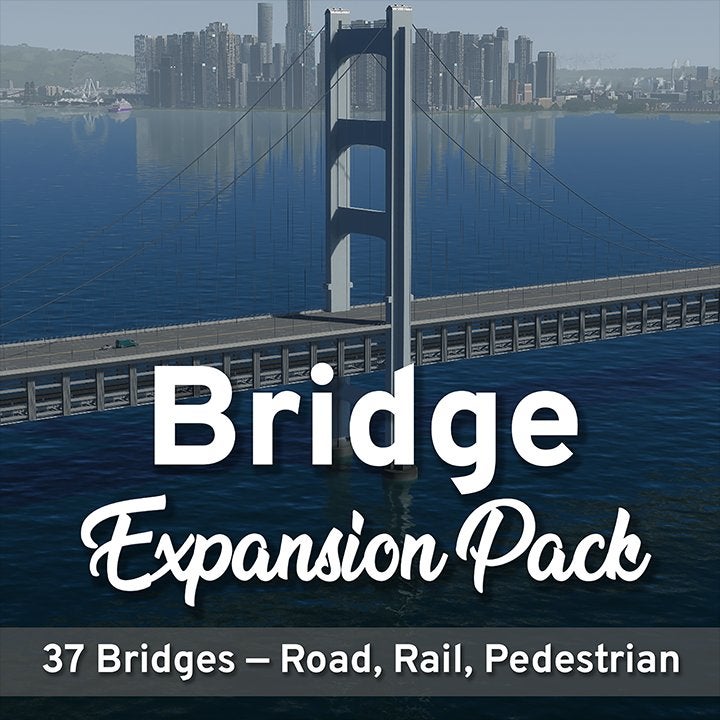 Bridge Expansion Pack - Paradox Mods