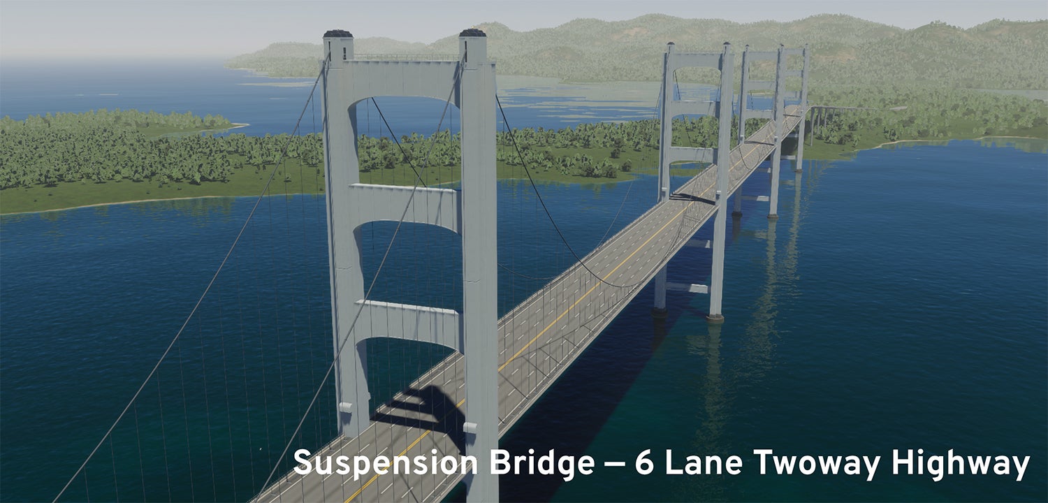 Bridge Expansion Pack - Paradox Mods