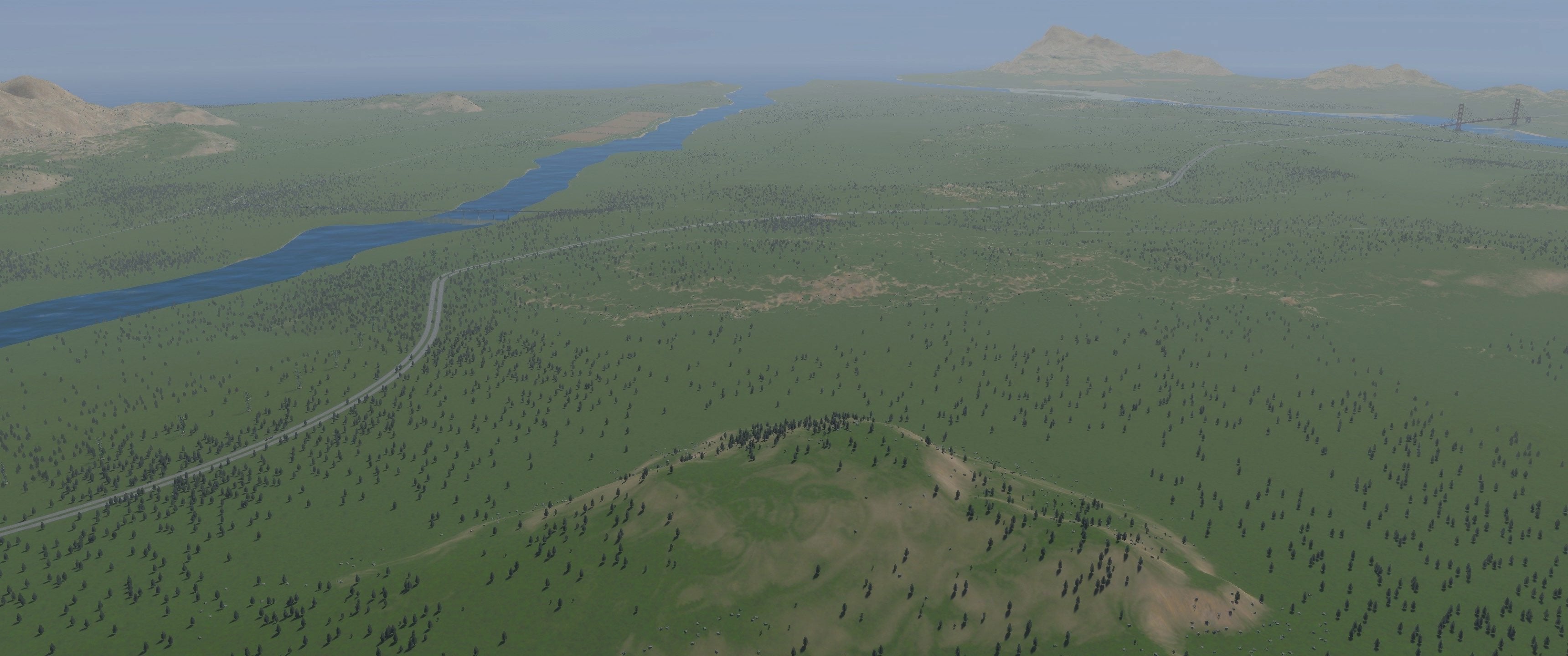 Maple Ridge - Paradox Mods