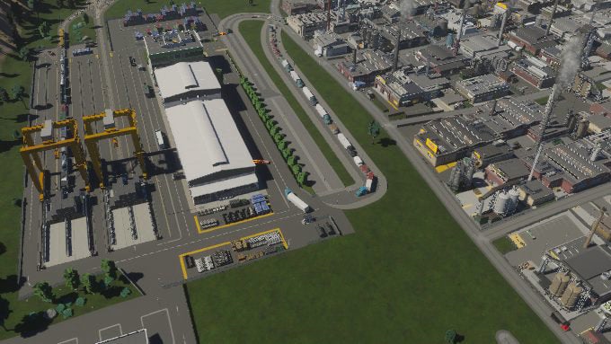 Center Hill - Paradox Mods