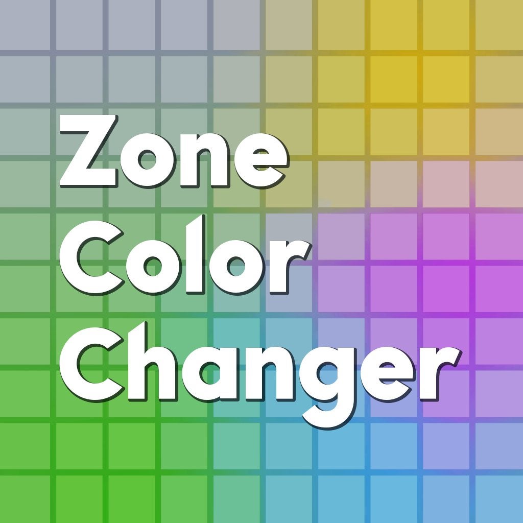 Zone Color Changer - Paradox Mods