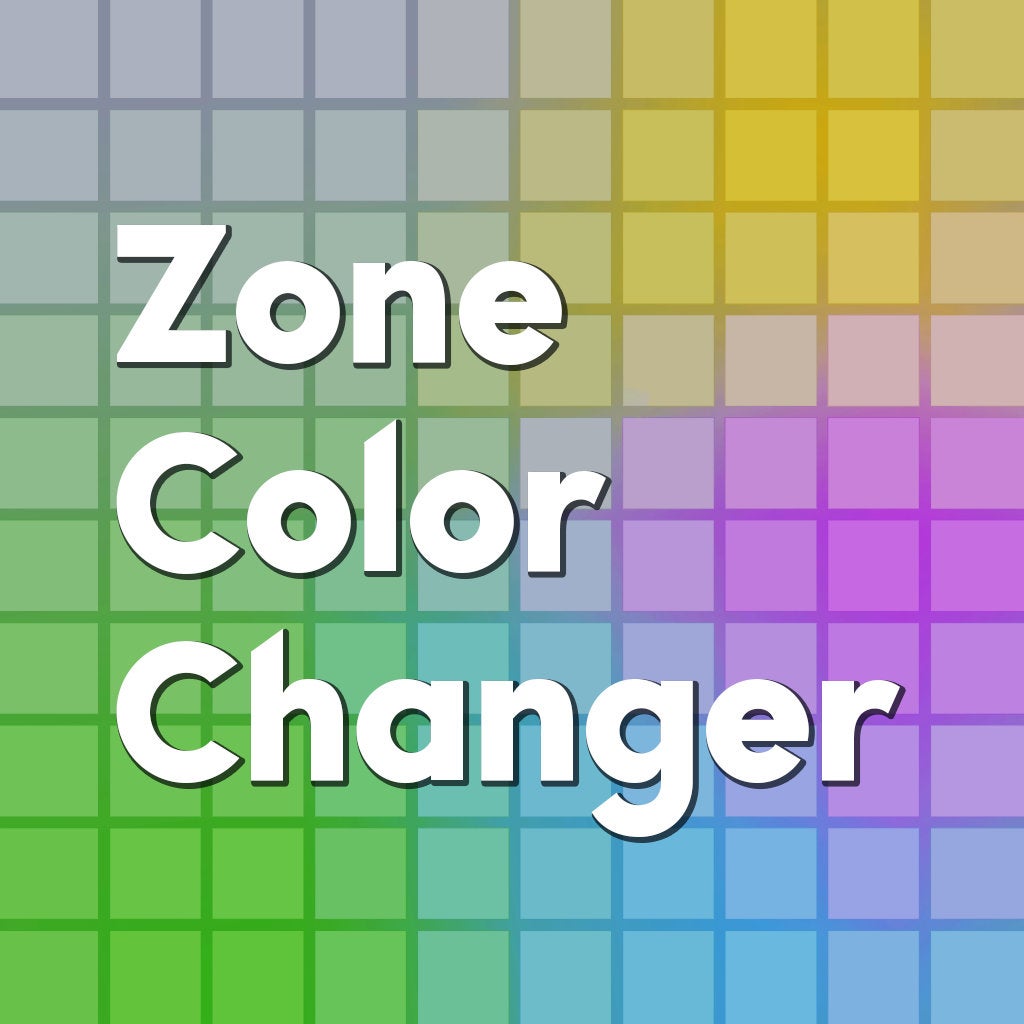Zone Color Changer - Paradox Mods