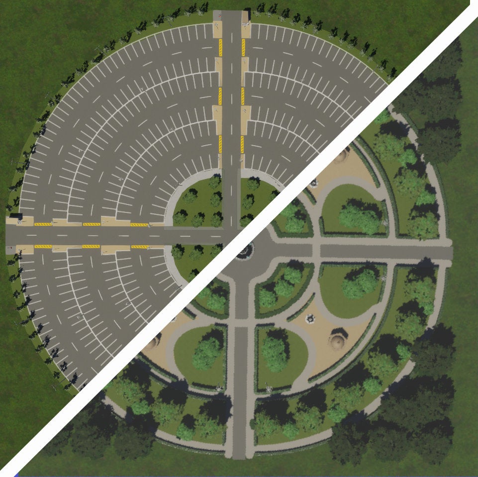 Mio Circular Assets Pack - Paradox Mods