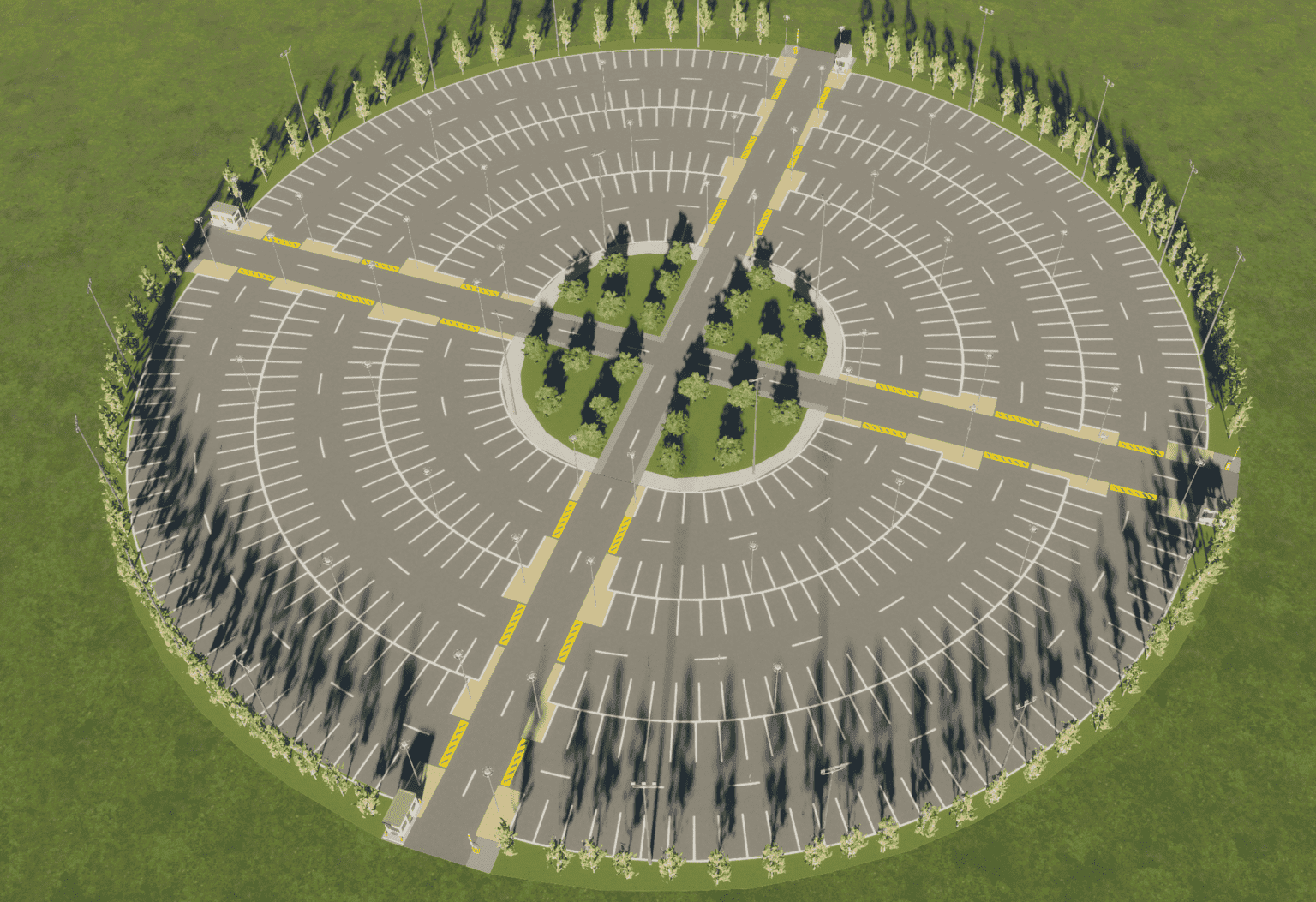 Mio Circular Assets Pack - Paradox Mods