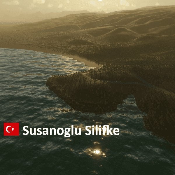 Susanoglu Silifke - Paradox Mods