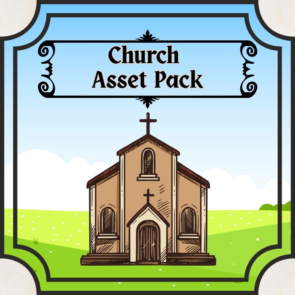 Fraggnaut's Church Asset Pack (FCAP) - Paradox Mods