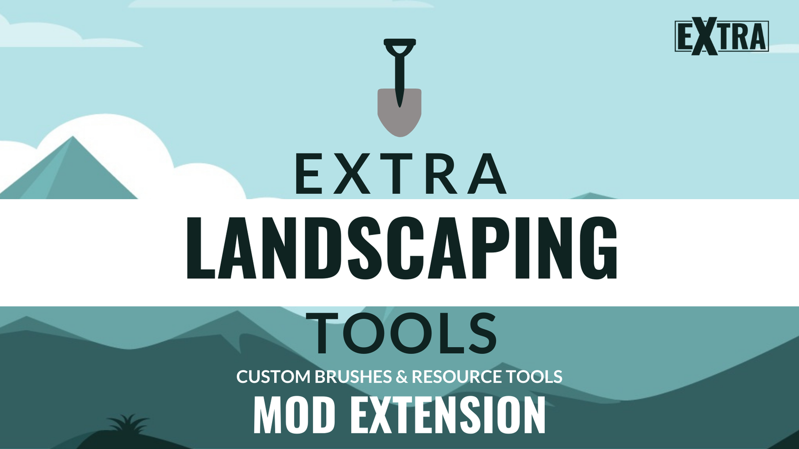 ExtraLandscapingTools - Paradox Mods