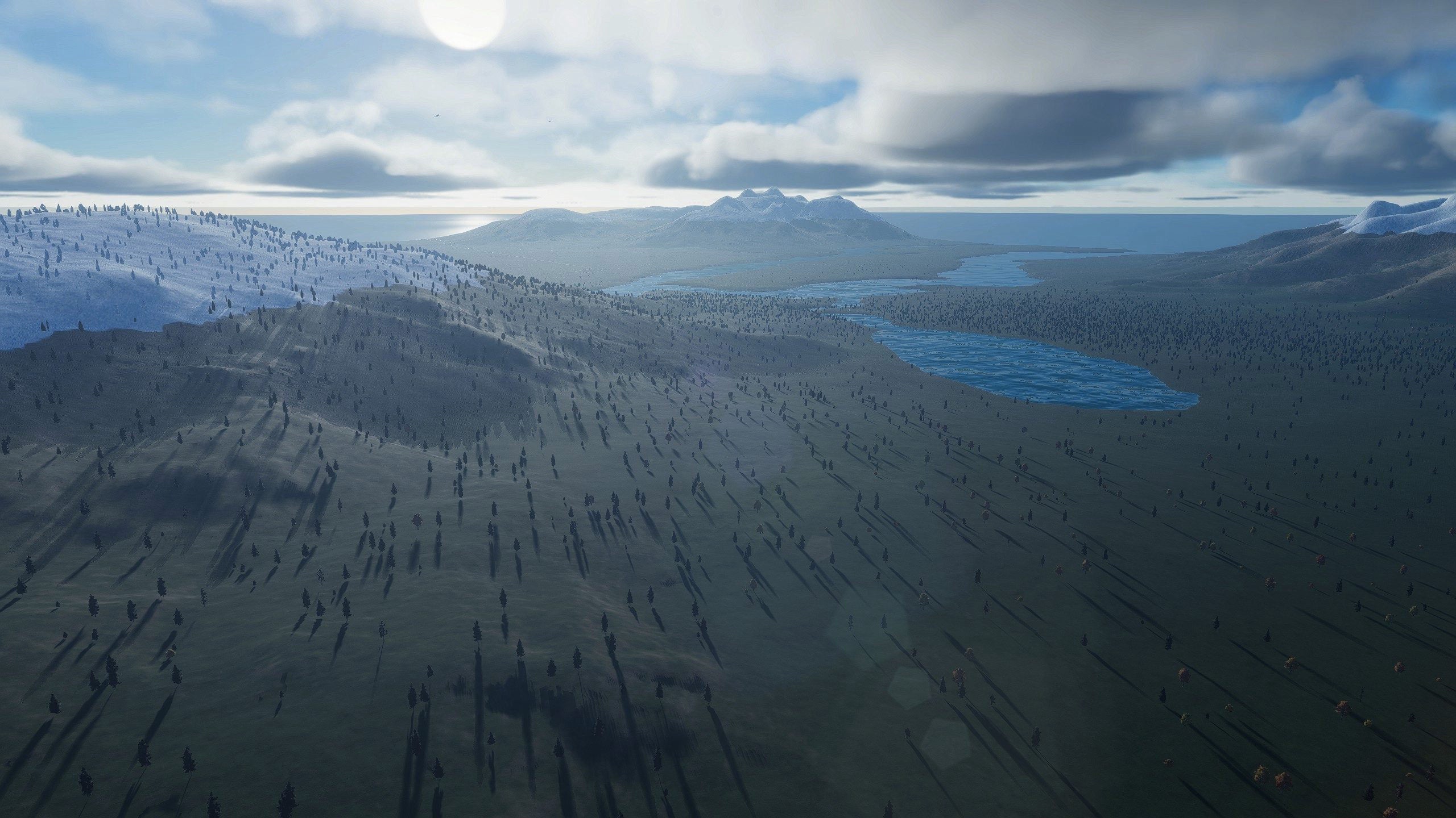 Jade Mountains - Paradox Mods