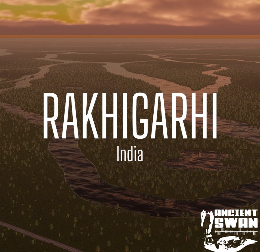Rakhigarhi, India - Paradox Mods