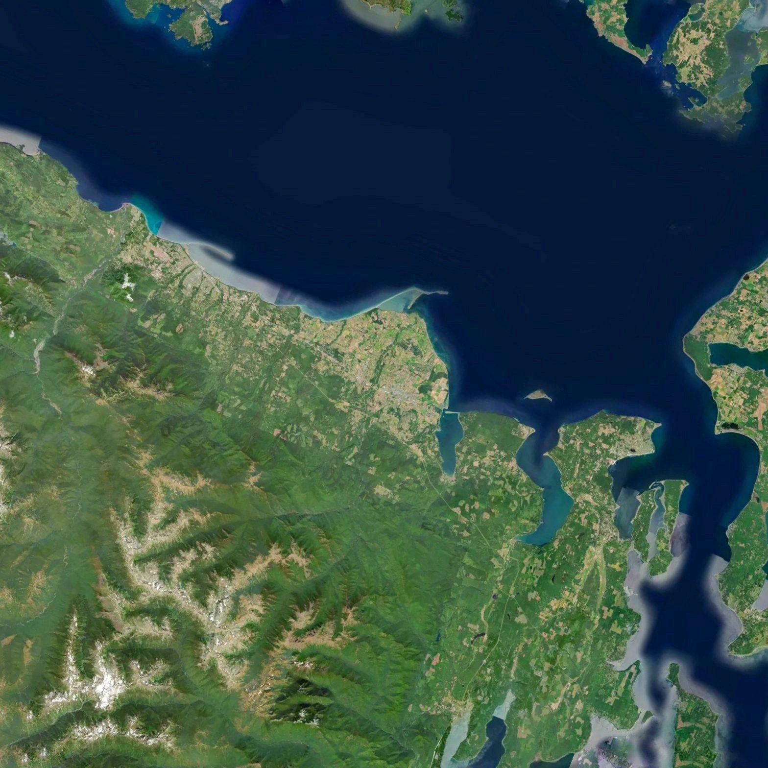 Lake Knot Map - Paradox Mods