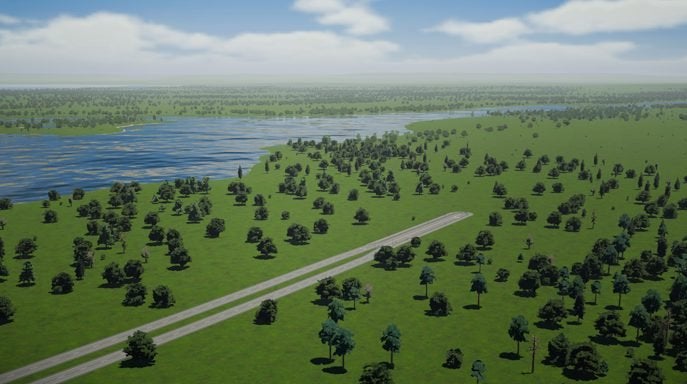 Riches Corral - Paradox Mods