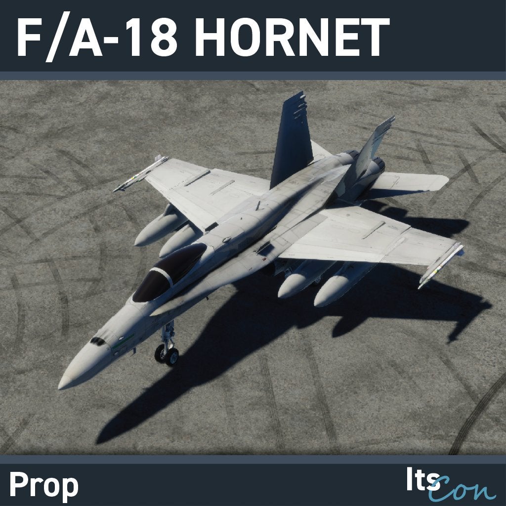 F/A-18 Hornet - Paradox Mods