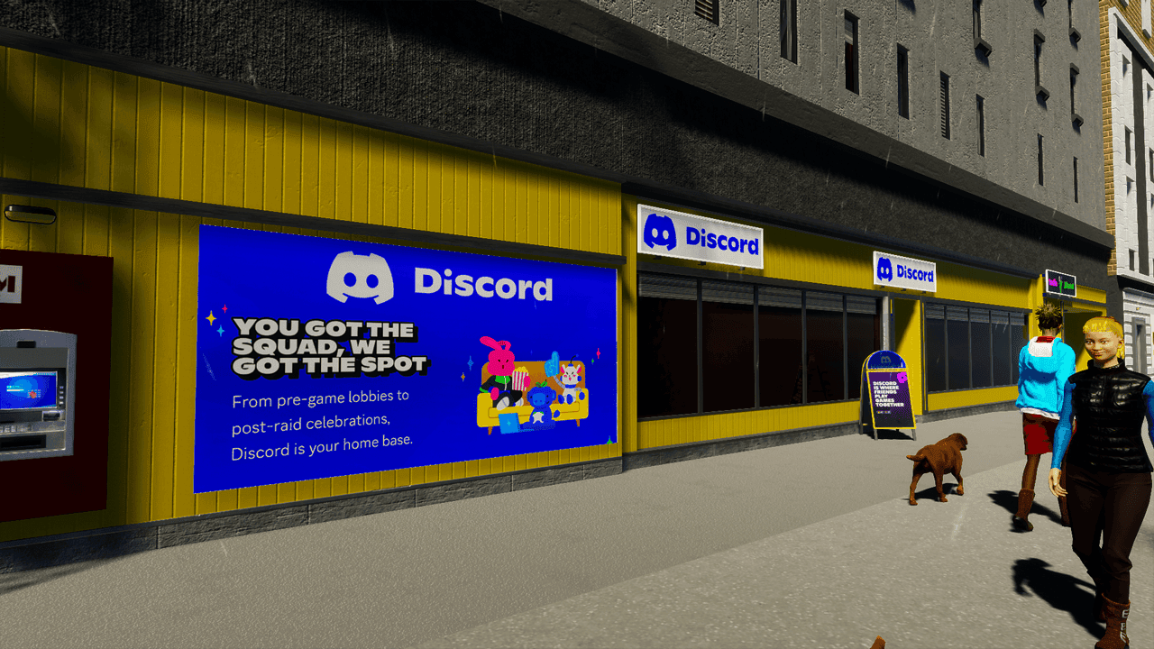 Real World Brand: Discord - Paradox Mods