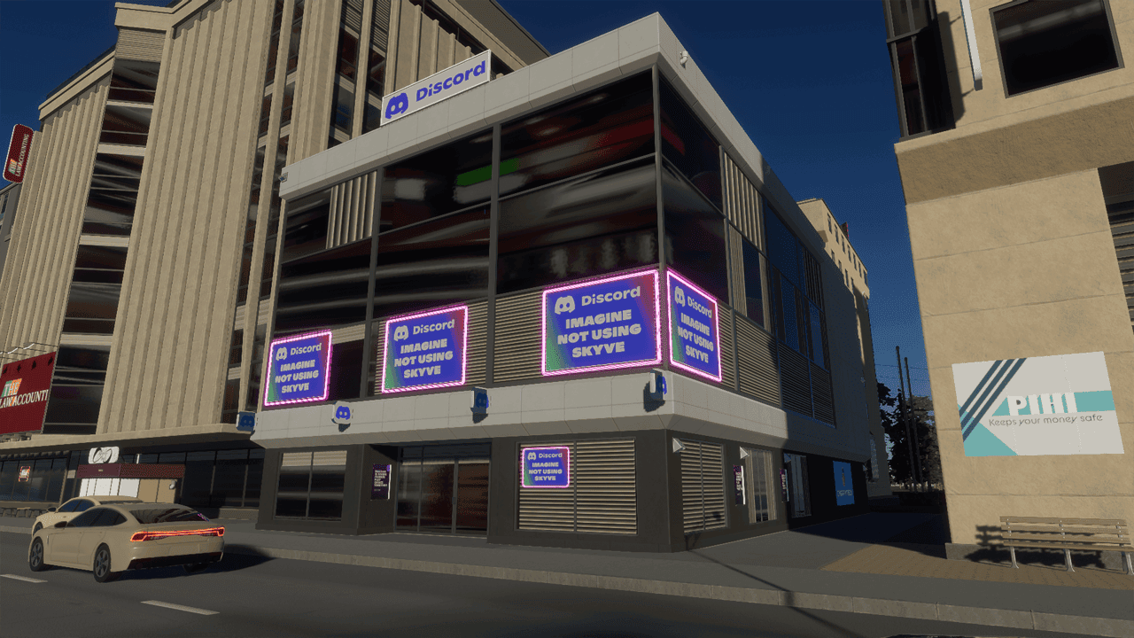 Real World Brand: Discord - Paradox Mods