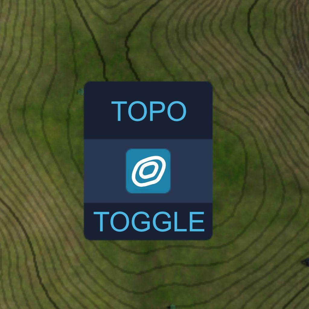 Topo Toggle - Paradox Mods