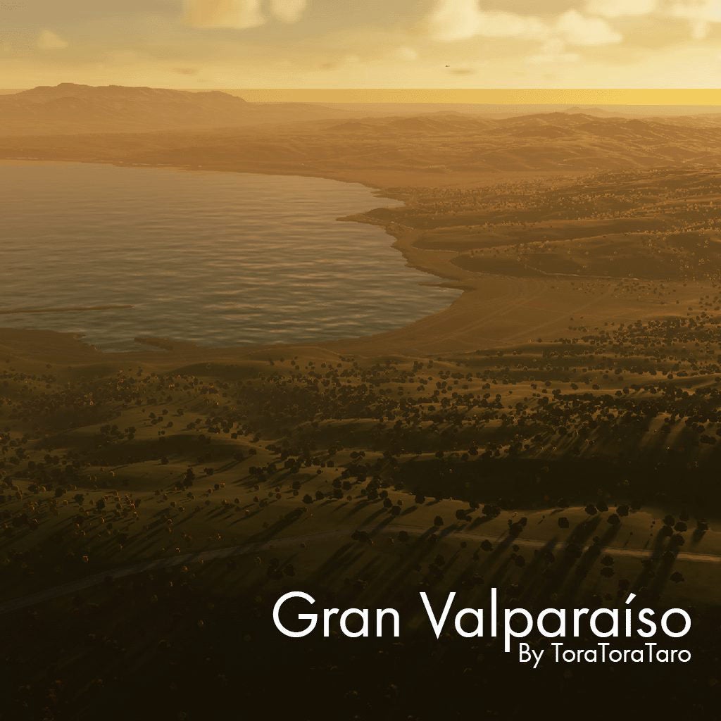Gran Valparaíso - Paradox Mods