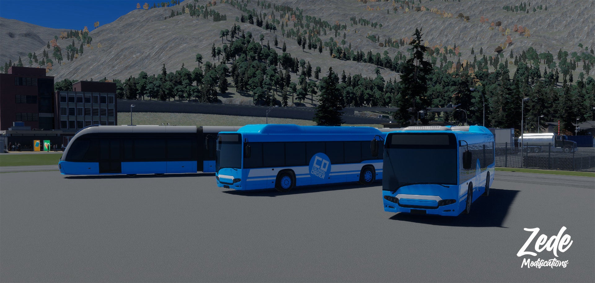 [DEPRECATED] CO Vanilla Car Props Asset pack - Paradox Mods