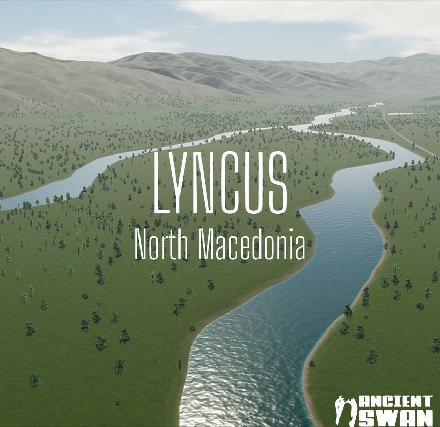 Lyncus, North Macedonia - Paradox Mods