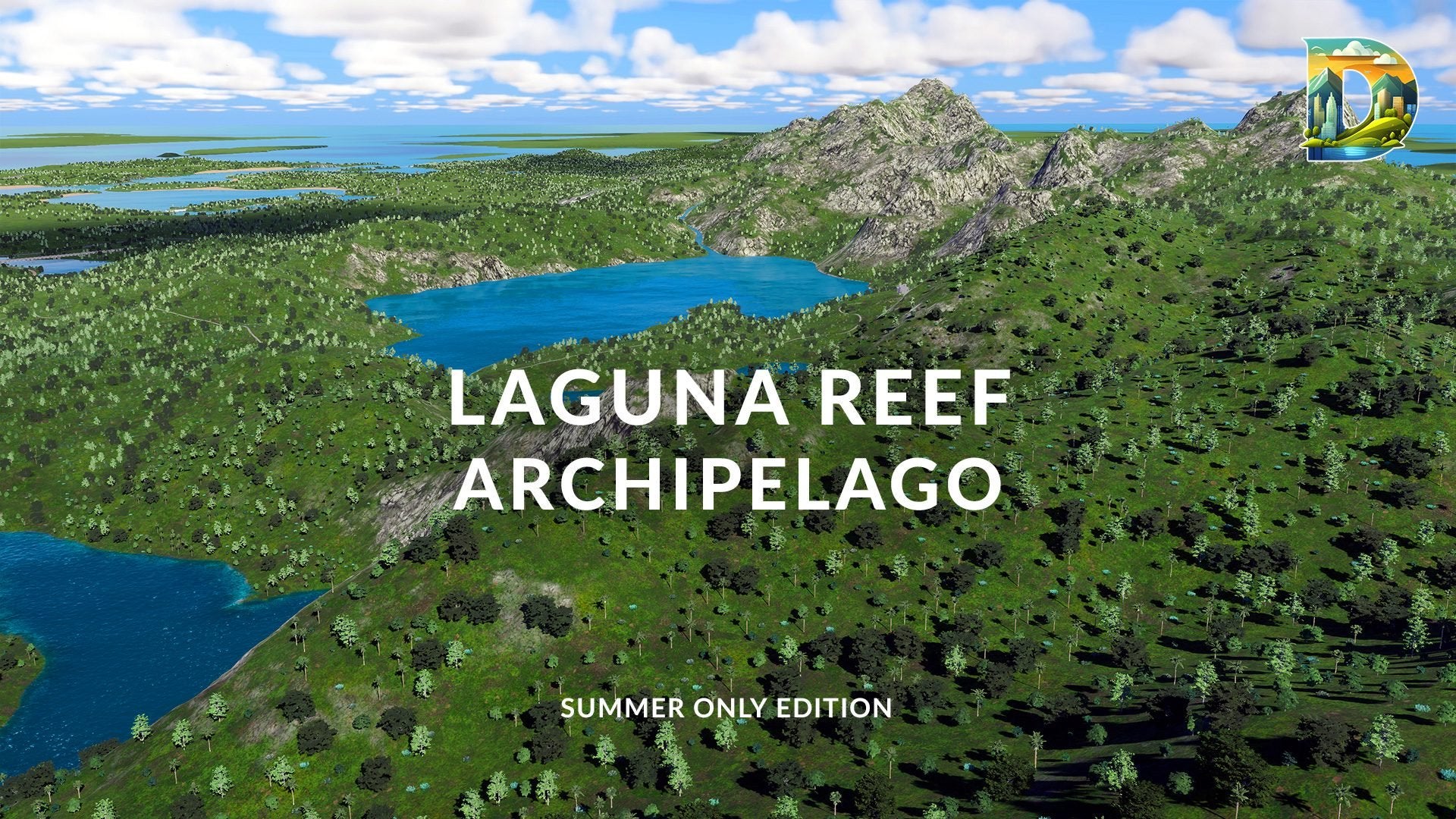 LAGUNA REEF ARCHIPELAGO - Paradox Mods