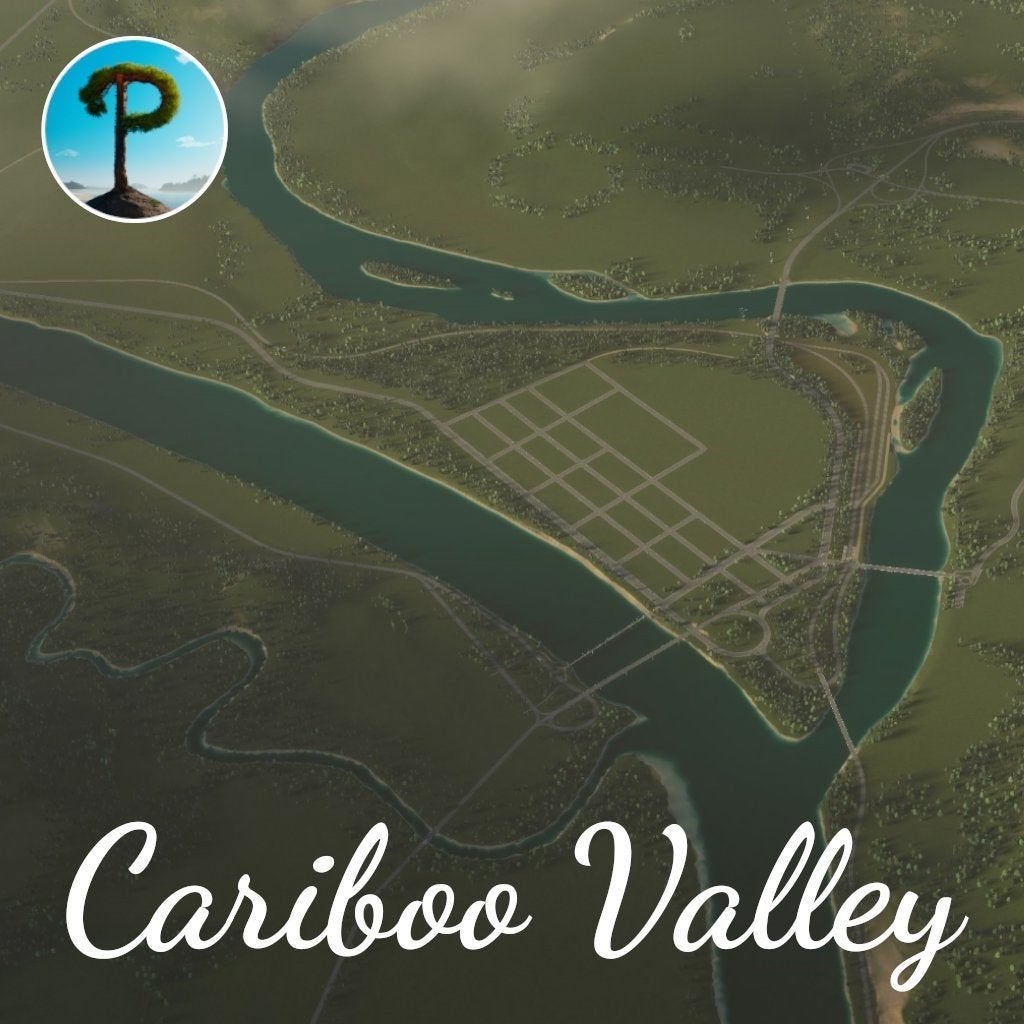 Cariboo Valley - Paradox Mods