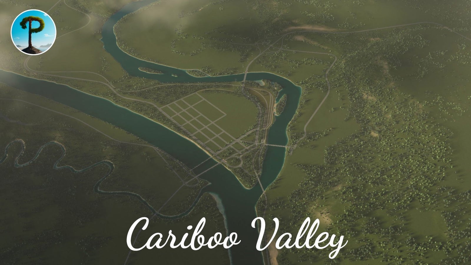 Cariboo Valley - Paradox Mods