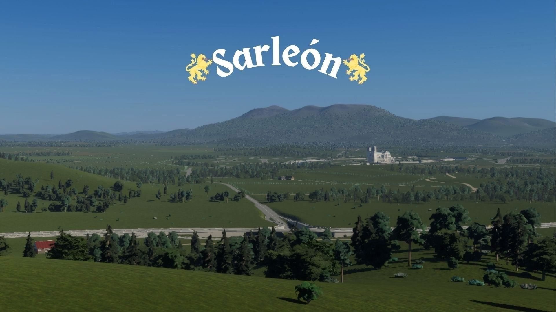 Sarleón - Paradox Mods