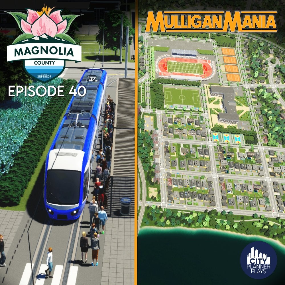 Magnolia County, Episode 40 - Paradox Mods