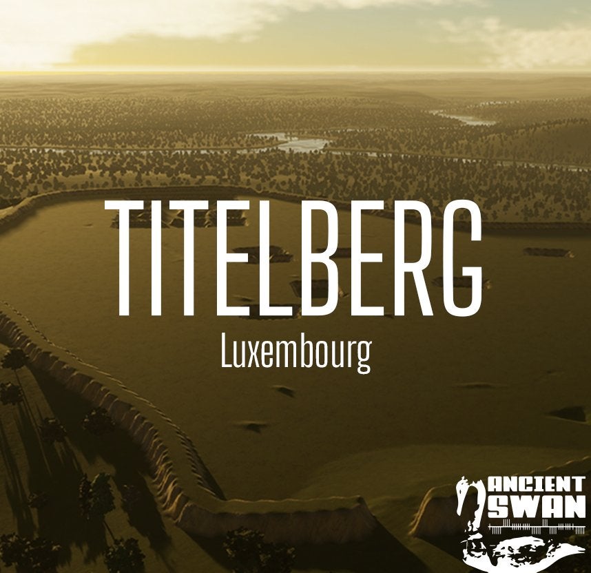 Titelberg, Luxembourg - Paradox Mods
