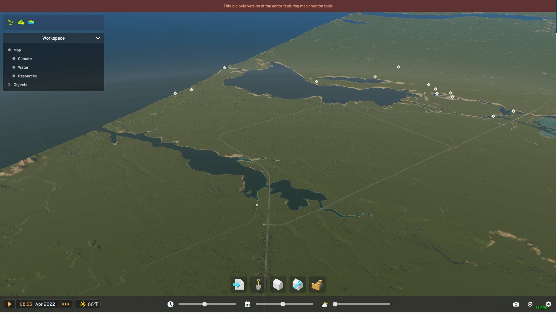 Shoreline City - Paradox Mods