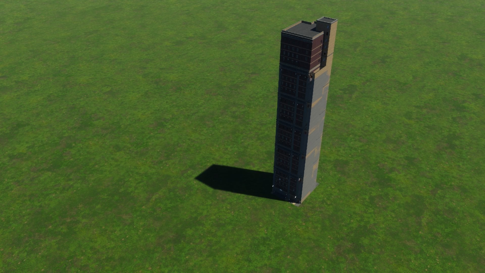 Tall fire station - Paradox Mods