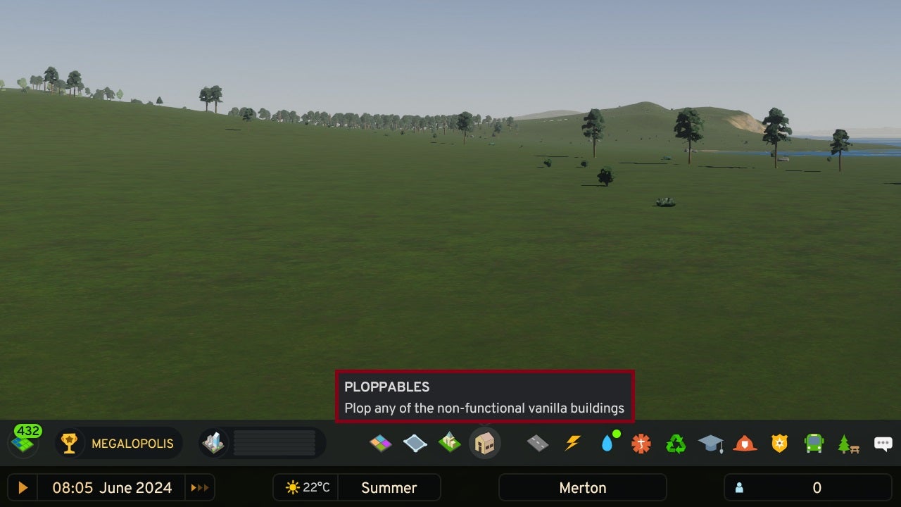 Static Ploppables [UI Dependency] - Paradox Mods