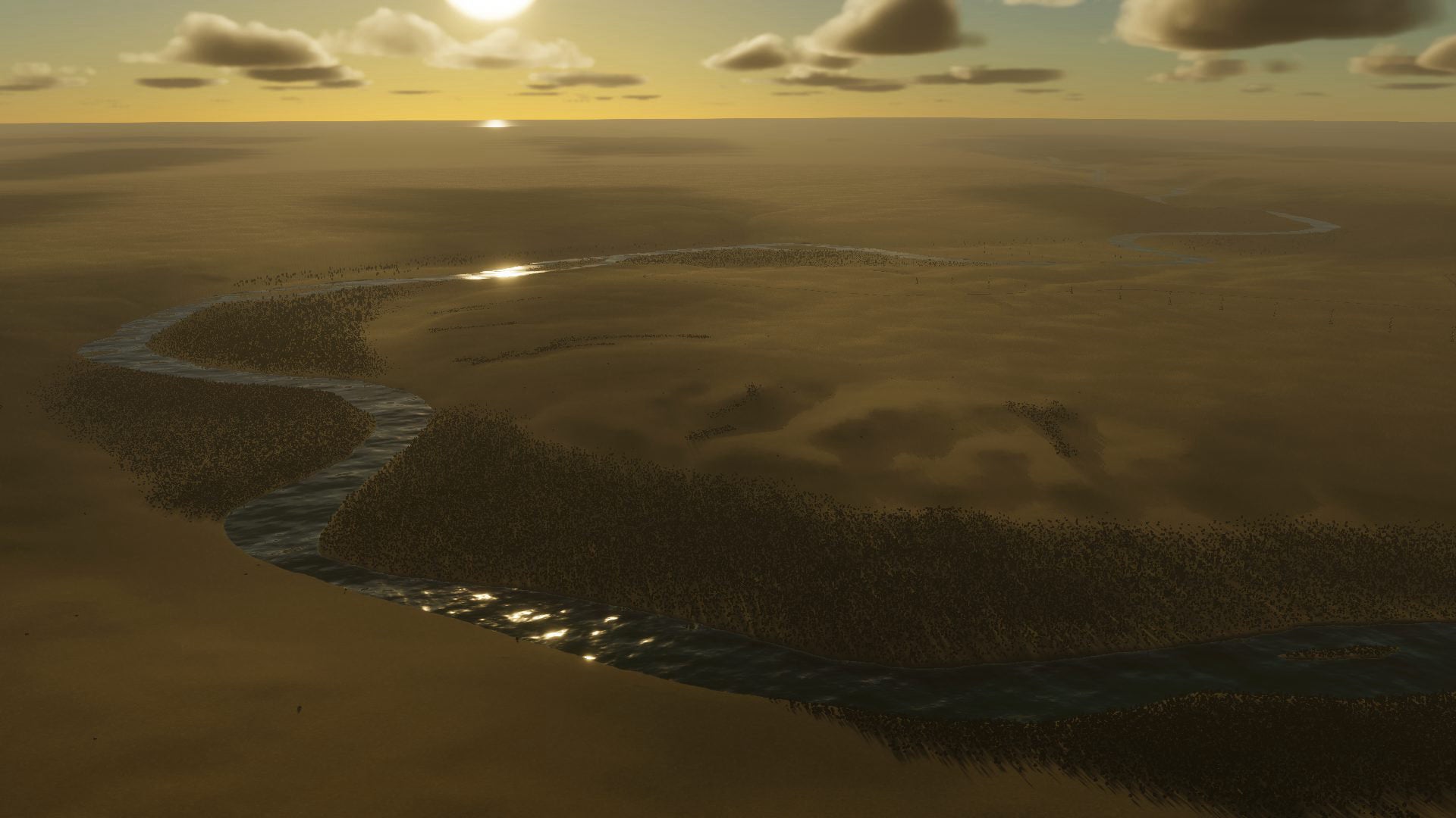 The Badlands Of Alberta - Paradox Mods