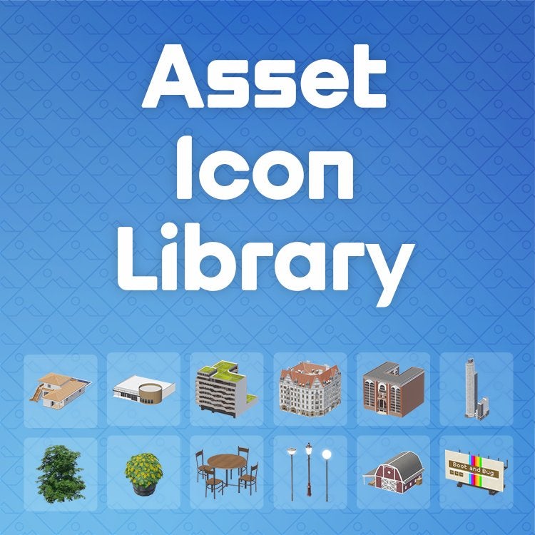 Asset Icon Library - Paradox Mods