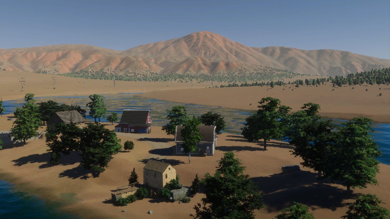 Arid Theme - Paradox Mods